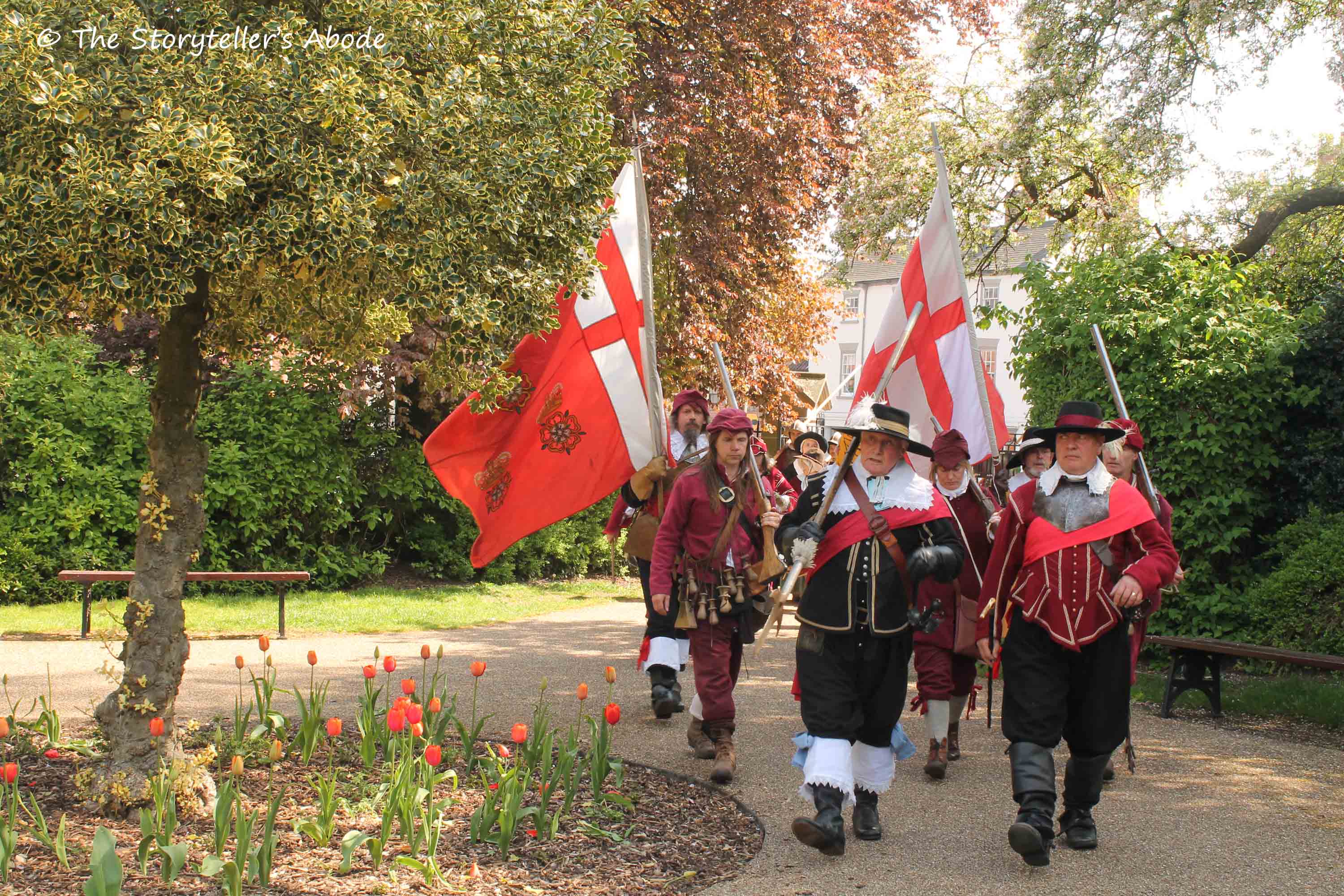 return parade – An Enchanted Place