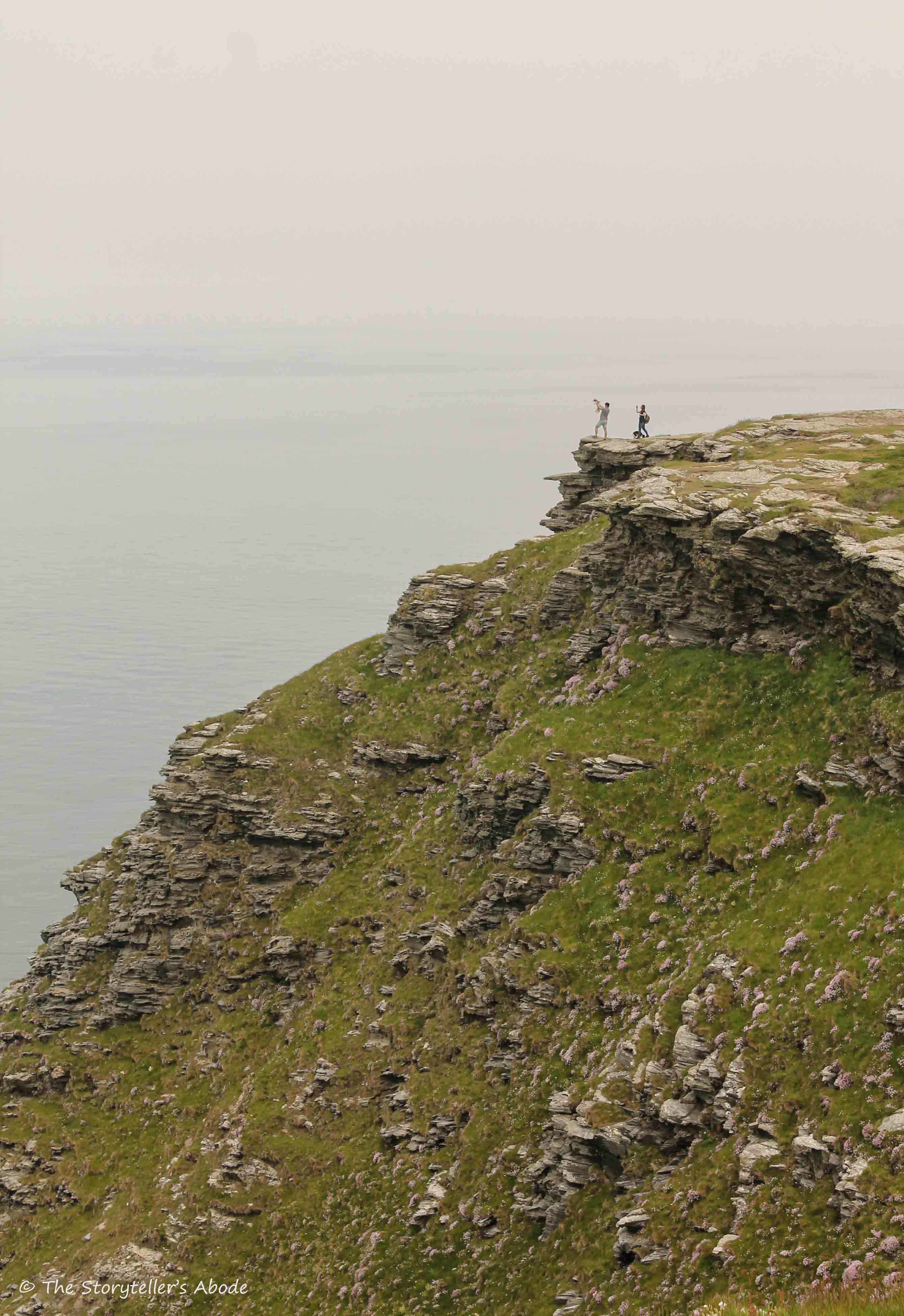On the Edge – An Enchanted Place