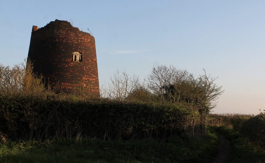 A Wander in Search of Windmills – An Enchanted Place
